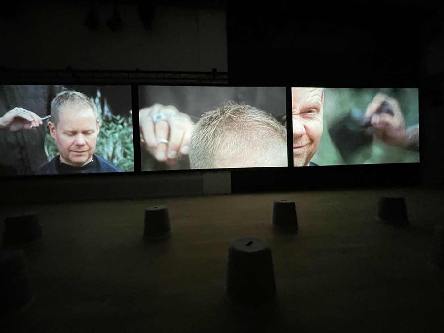 KLARA PLAINER — Video Installation at Elbphilharmonie | Yulia Mahr and ...
